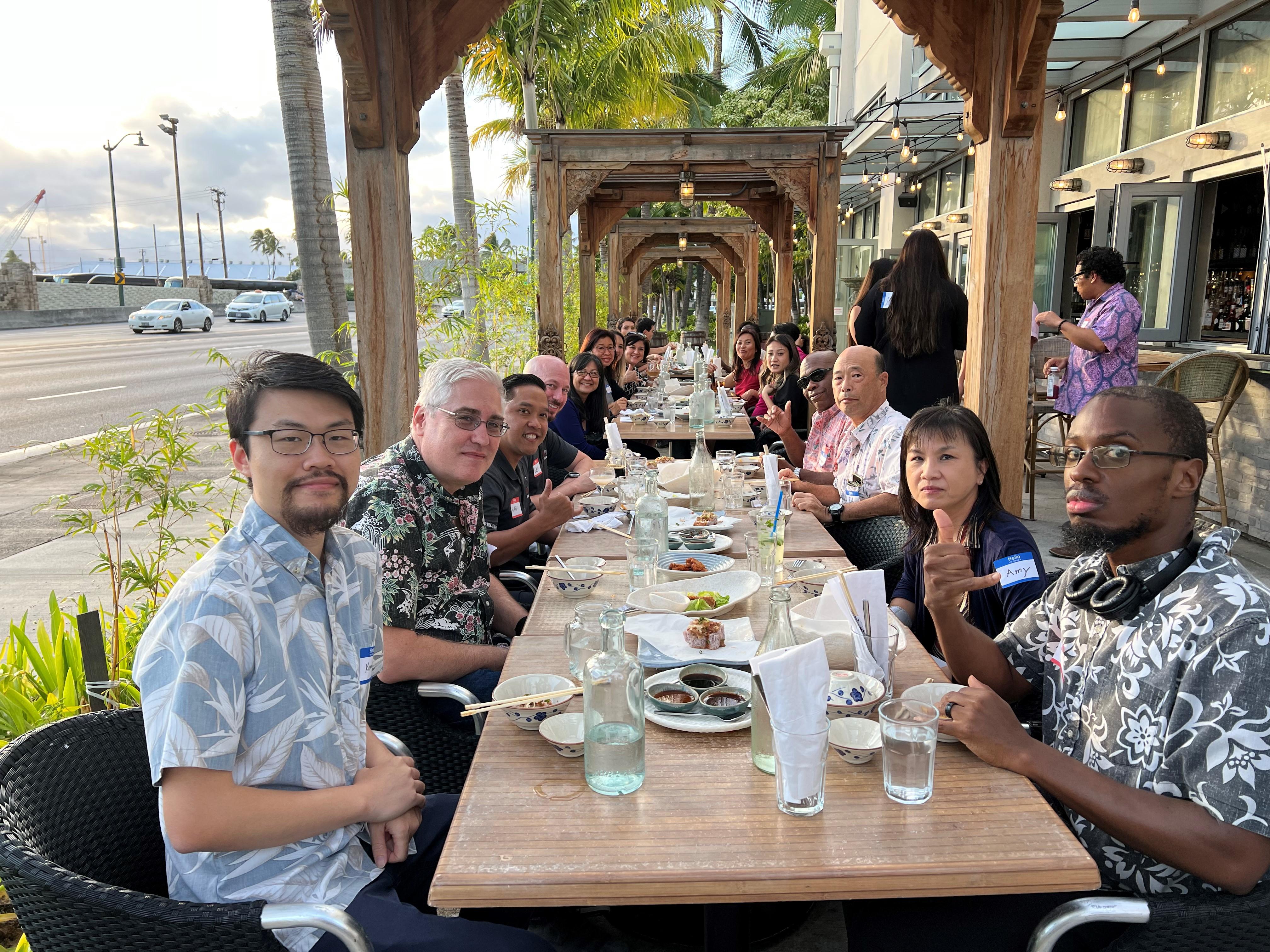 PMI Hawaii In-Person Pau Hana Networking Event | March 7, 2024 | PMI Hawaii